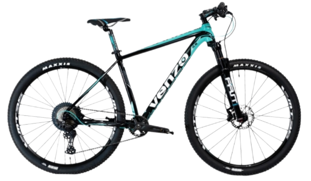 VENZO VULCAN EX – FULL SHIMANO ALIVIO 2X9 – CORDOBA BIKE SHOP
